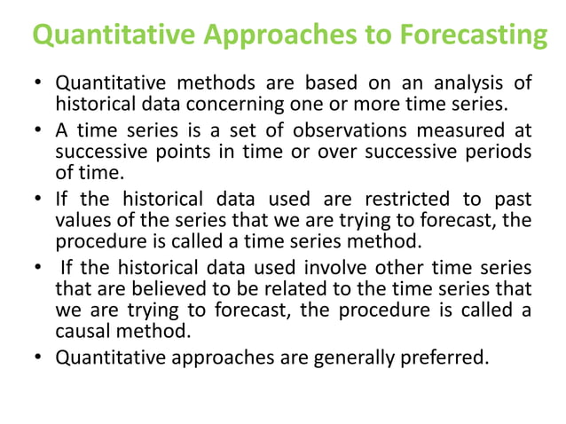 Load Forecasting | PPSX