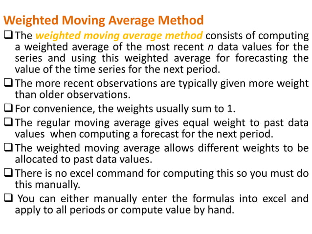 Load Forecasting | PPSX