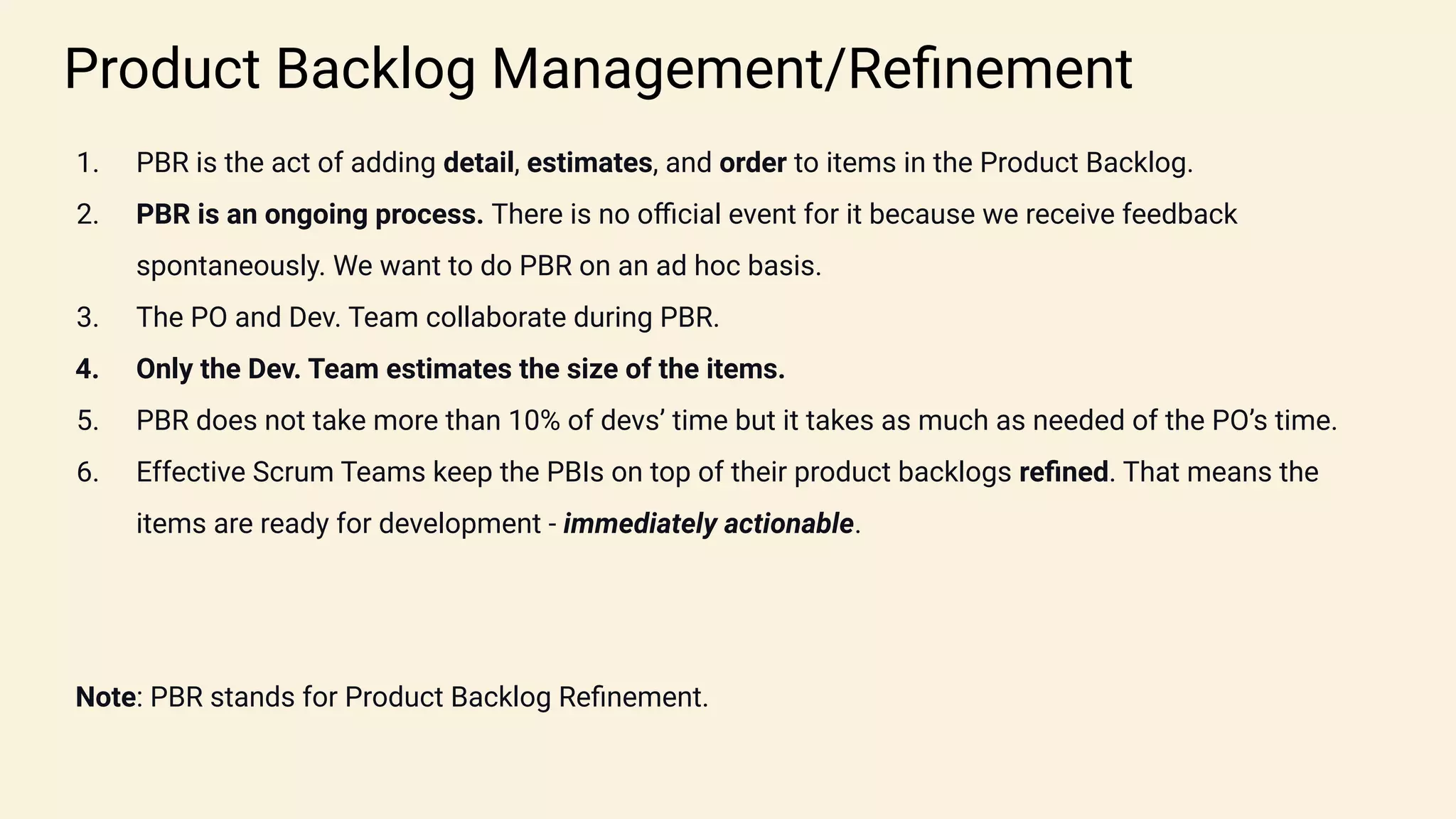 PSPO 1 Roadmap by Vladimir Raykov | PPT