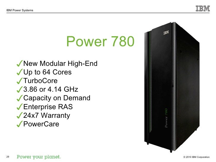 IBM Power 7