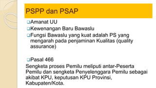PSPP-PSAP Parpol Bawaslu Kab Serang(2).pptx