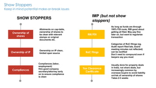 Psp playbook for indian product startups | PPT