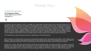 Psp playbook for indian product startups | PPT