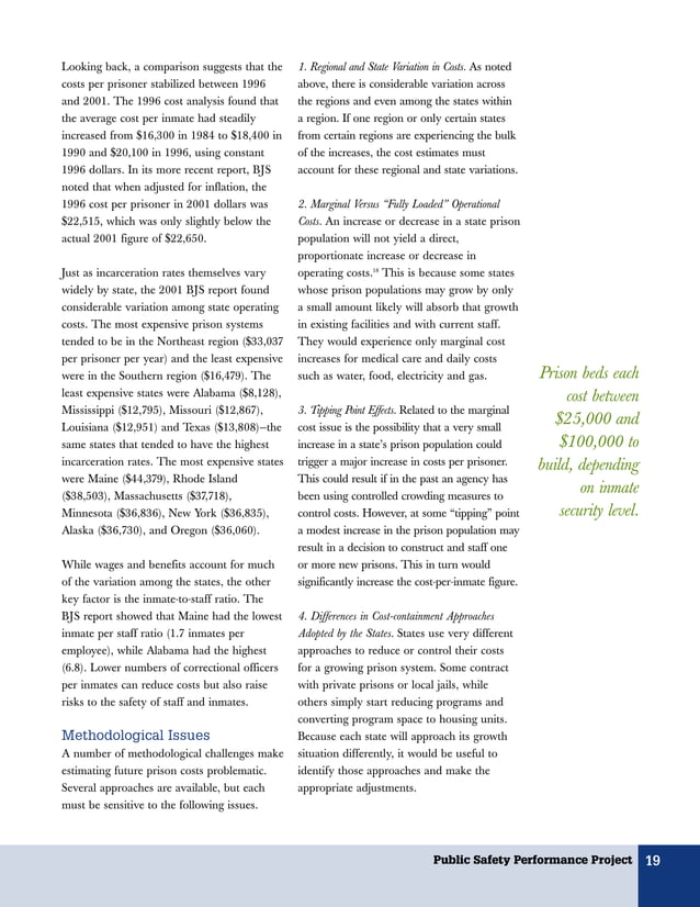 Pspp prison projections_0207 | PDF