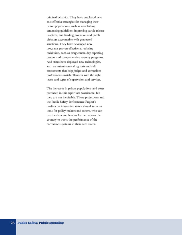 Pspp prison projections_0207 | PDF