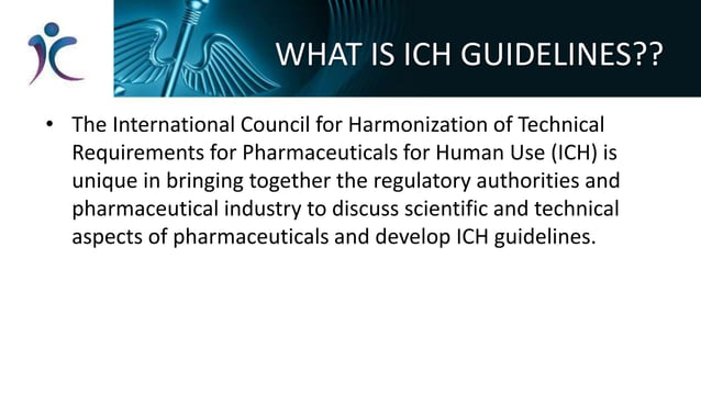 ICH Q3C GUIDELINE | PPTX | Pharmaceutical Industry | Industries