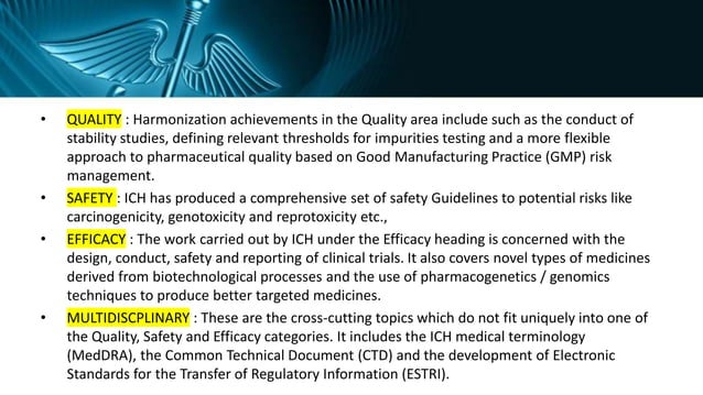 ICH Q3C GUIDELINE | PPTX | Pharmaceutical Industry | Industries