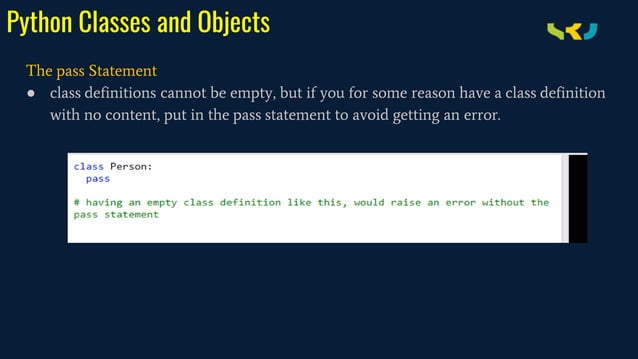 Problem solving with python programming OOP's Concept | PPT
