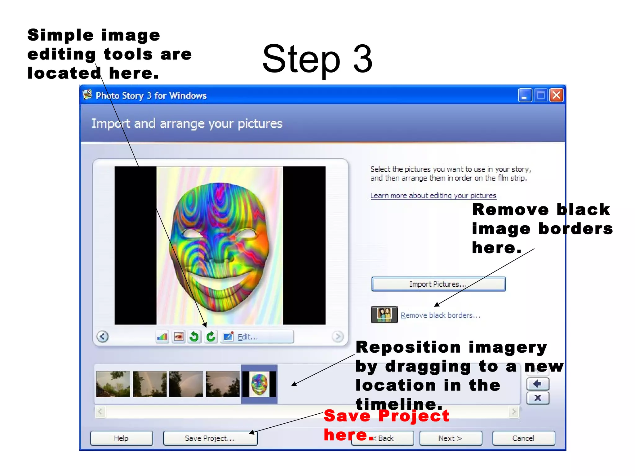 Photostory presentation | PPT