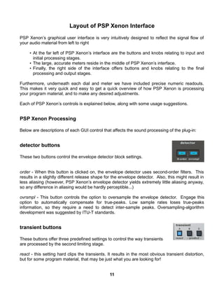 PSP Xenon Operation Manual.pdf | Digital Audio | Computer Software and Applications