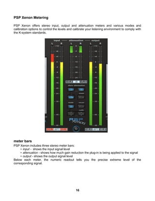 PSP Xenon Operation Manual.pdf | Digital Audio | Computer Software and Applications