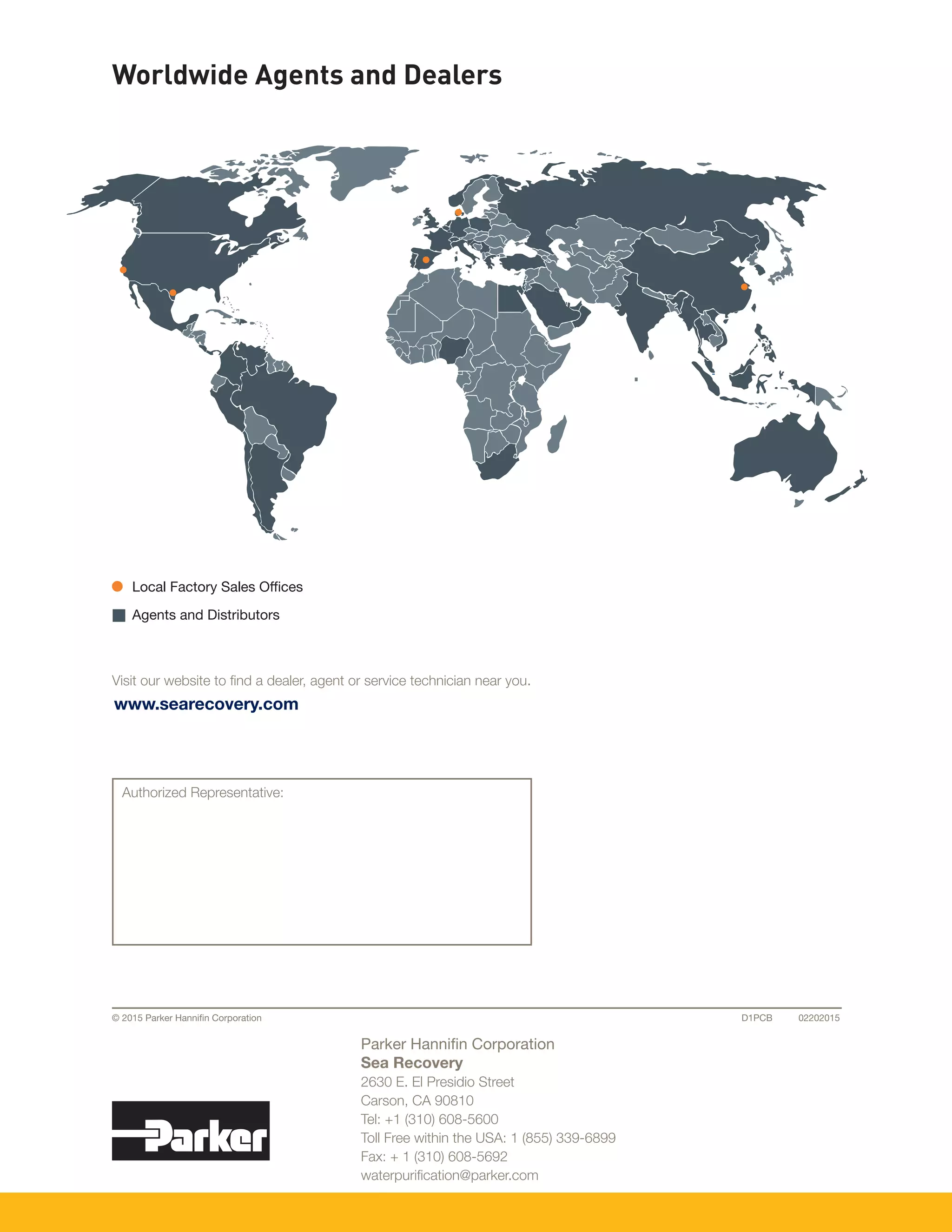 SeaRecovery_brochure2013 | PDF