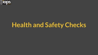 PSR - LOLER | PPT | Free download