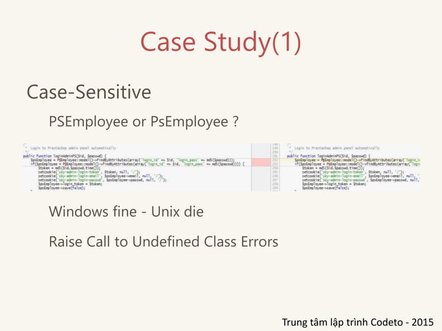 Psr - php standards recommendations | PPTX