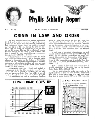 Phyllis Schlafly Report 1968 May | PDF