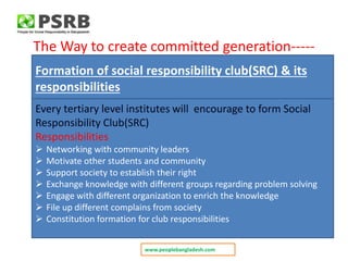 Psrb presentation (1) | PPTX