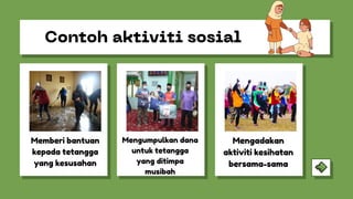 PSRE1122 : AKTIVIT SOSIAL | PDF