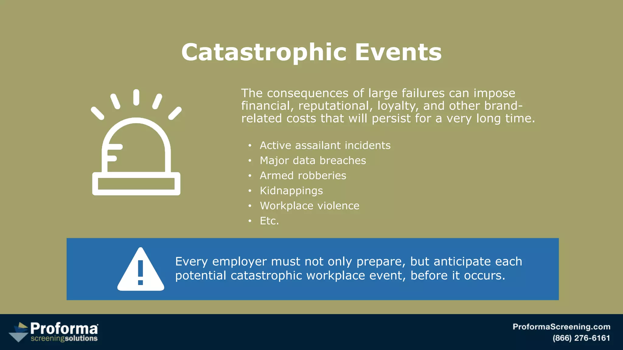 How to Avoid the Sting of Unknown Risks | PPT