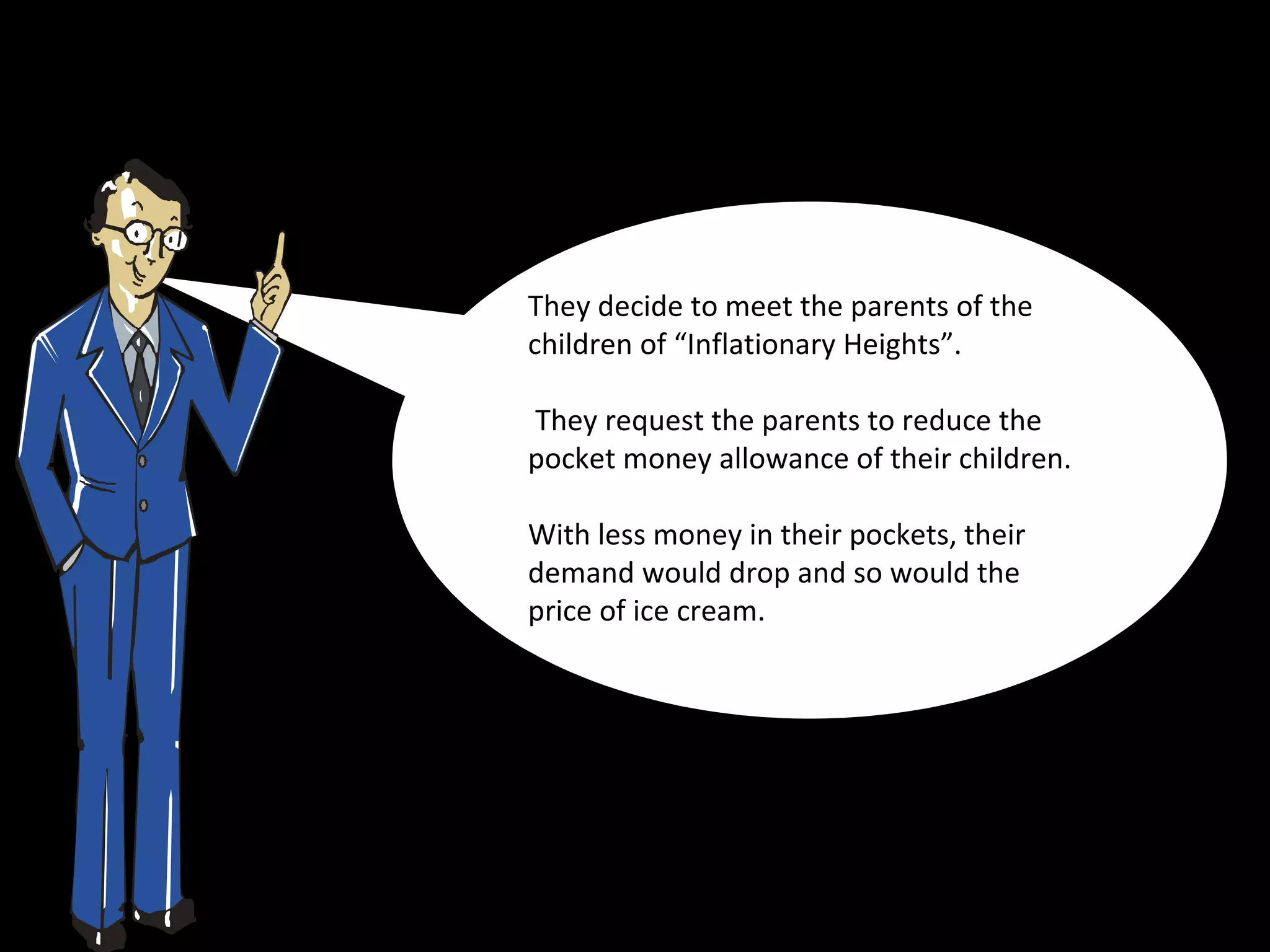 Understanding Demand Side and Supply Side Inflation | PPS