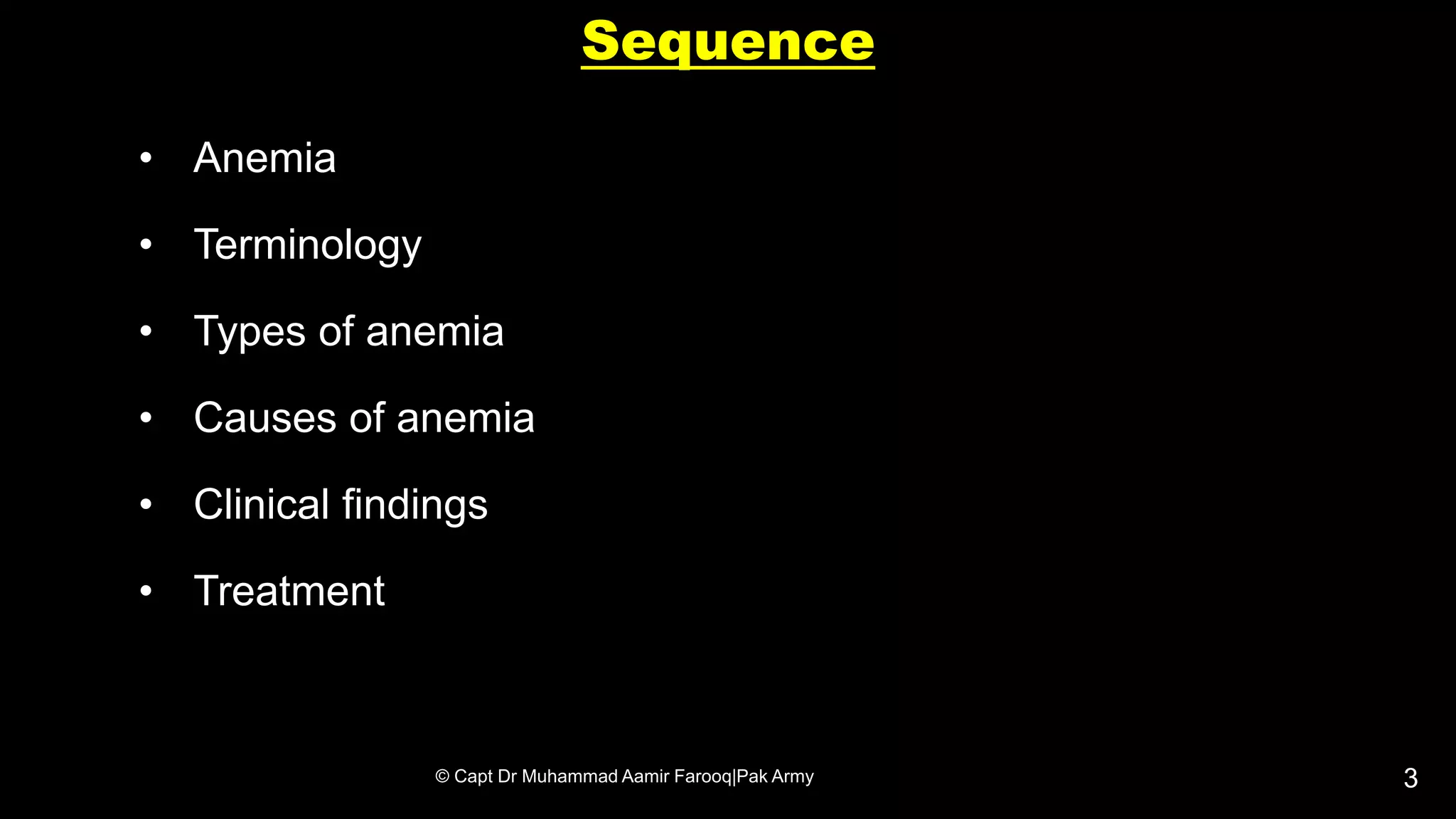 Anemia its types , causes , clinical findings | PPTX | Blood Disorders ...