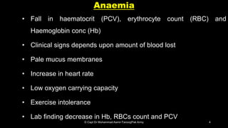 Anemia its types , causes , clinical findings | PPTX | Blood Disorders ...