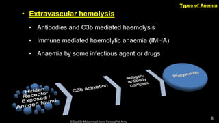 Anemia its types , causes , clinical findings | PPTX | Blood Disorders ...