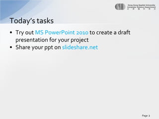 Pss 7 power_point | PDF
