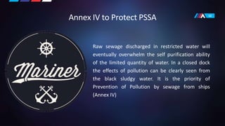 Particularly Sensitive Sea Areas | PPTX