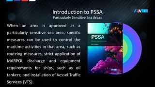 Particularly Sensitive Sea Areas | PPTX