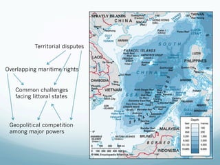 Geopolitical Quandaries in the South China Sea: Options for the Philippines, China and the US | PDF