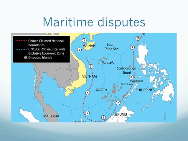 Geopolitical Quandaries in the South China Sea: Options for the Philippines, China and the US | PDF