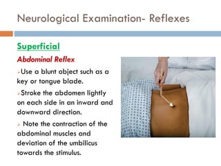 PS SESSION BACK EXAMINATION | PPT