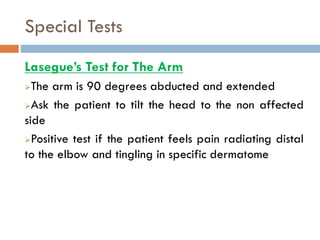 PS SESSION BACK EXAMINATION | PPT