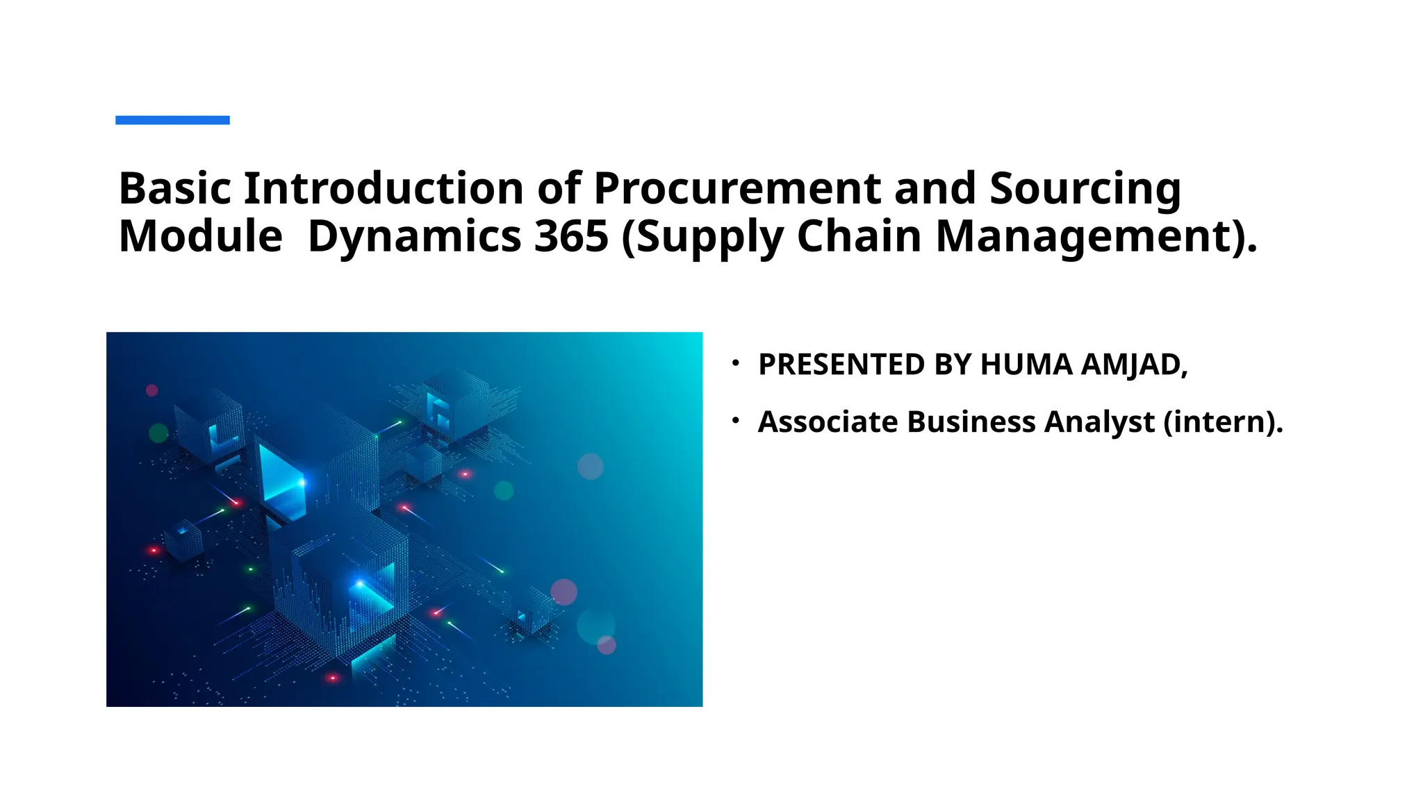 Procurement And Sourcing In Dynamics 365 Copy Pptx Business Business And Finance