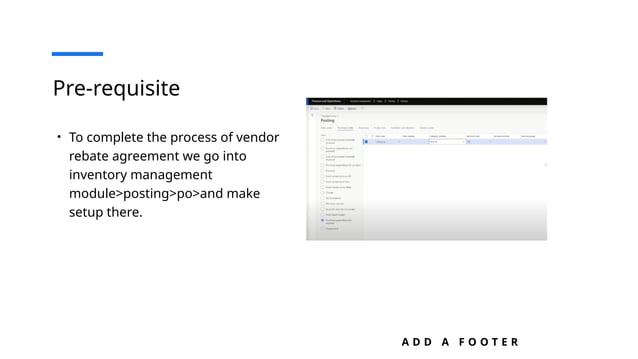 Procurement and sourcing in dynamics 365 - Copy.pptx | Business ...