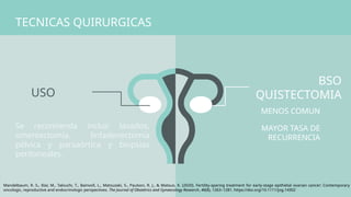 Cirugia conservadora de fertilidad de ovario.pptx