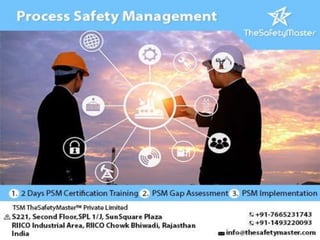 Prestartup Safety Review (PSSR) | PPTX