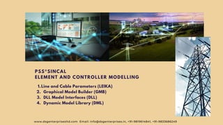 Siemens PSS®SINCAL – simulation software for analysis and planning of ...