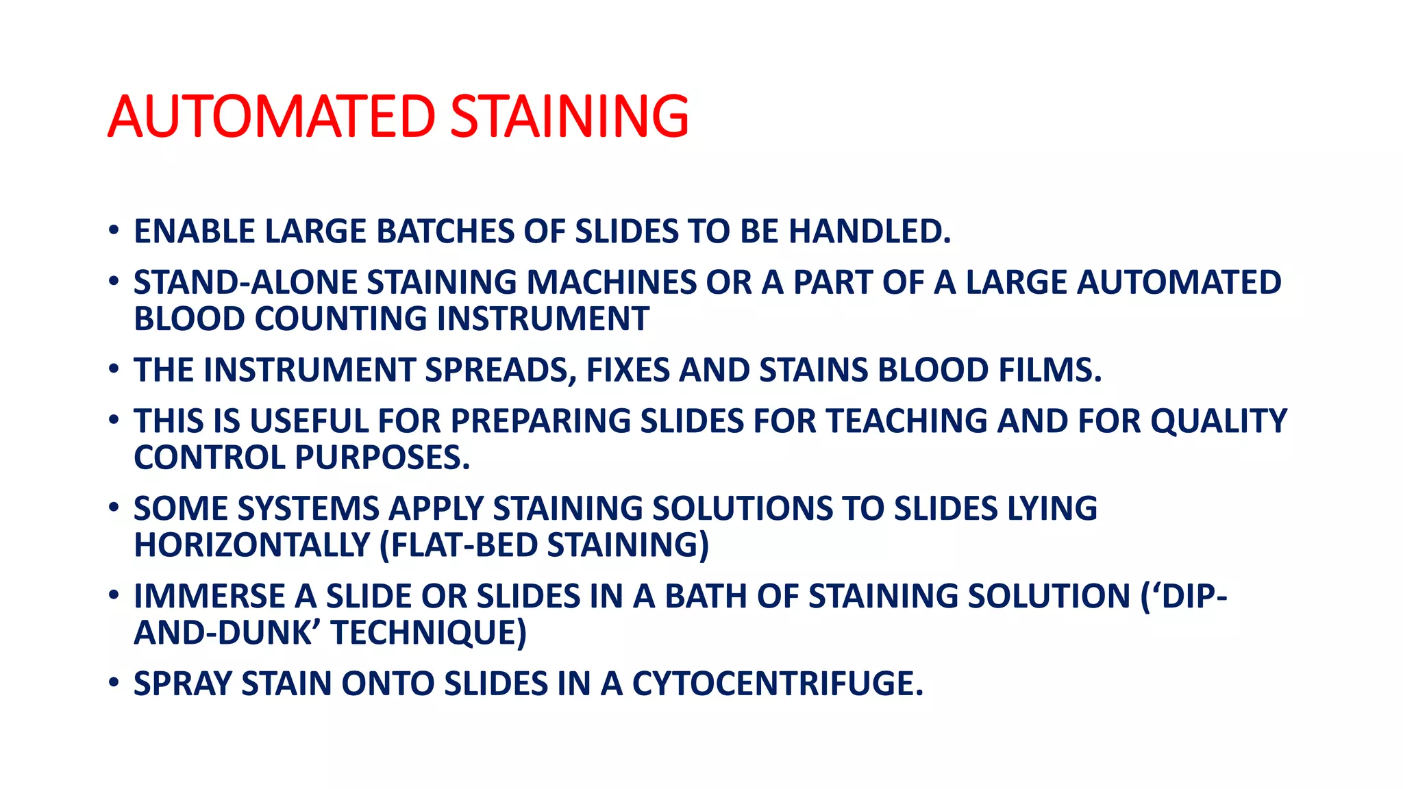 Peripheral smear STAINING.pptx