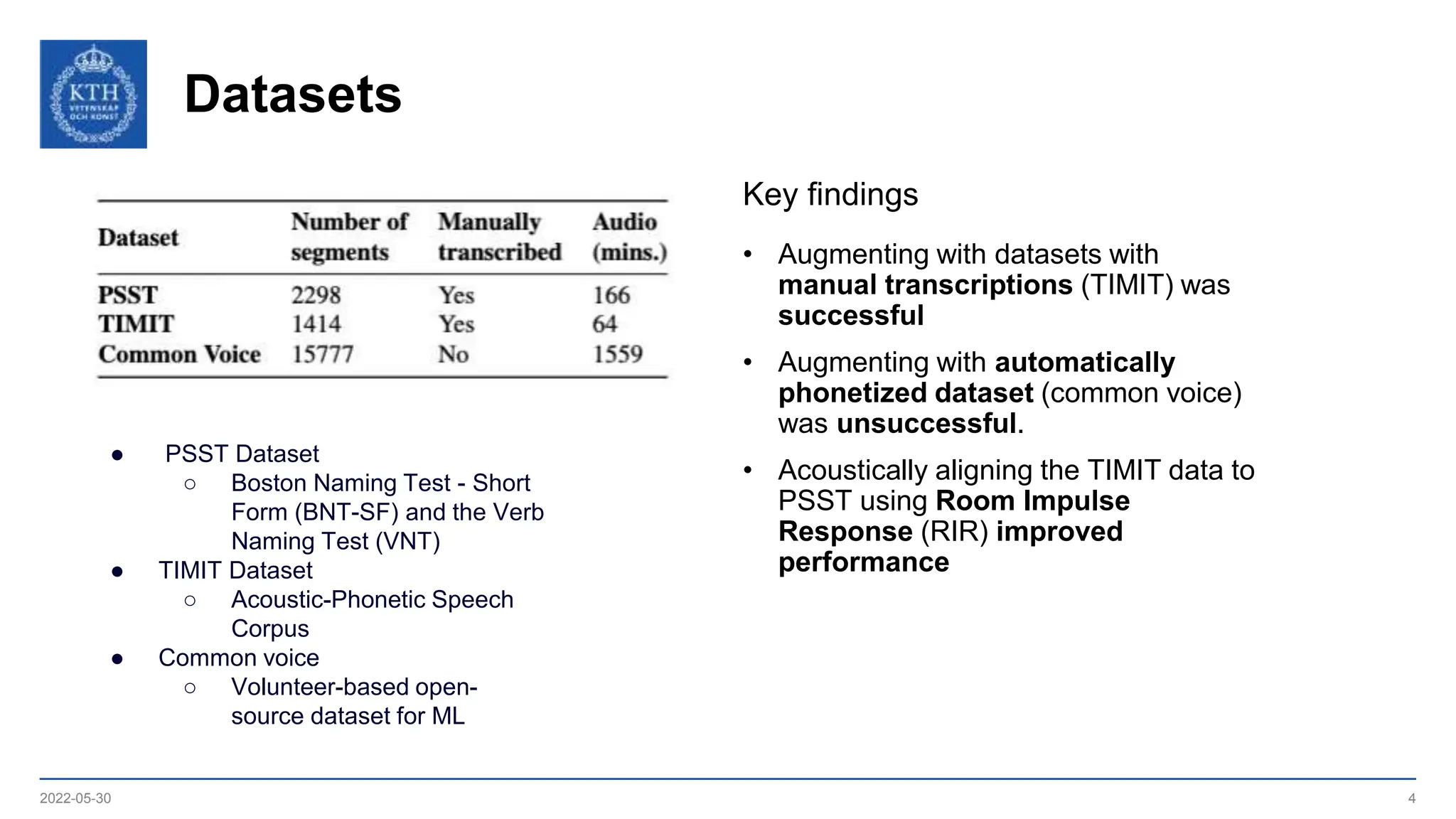 PSST challenge LREC | PPTX