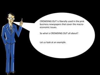 Understanding Crowding Out | PPTX