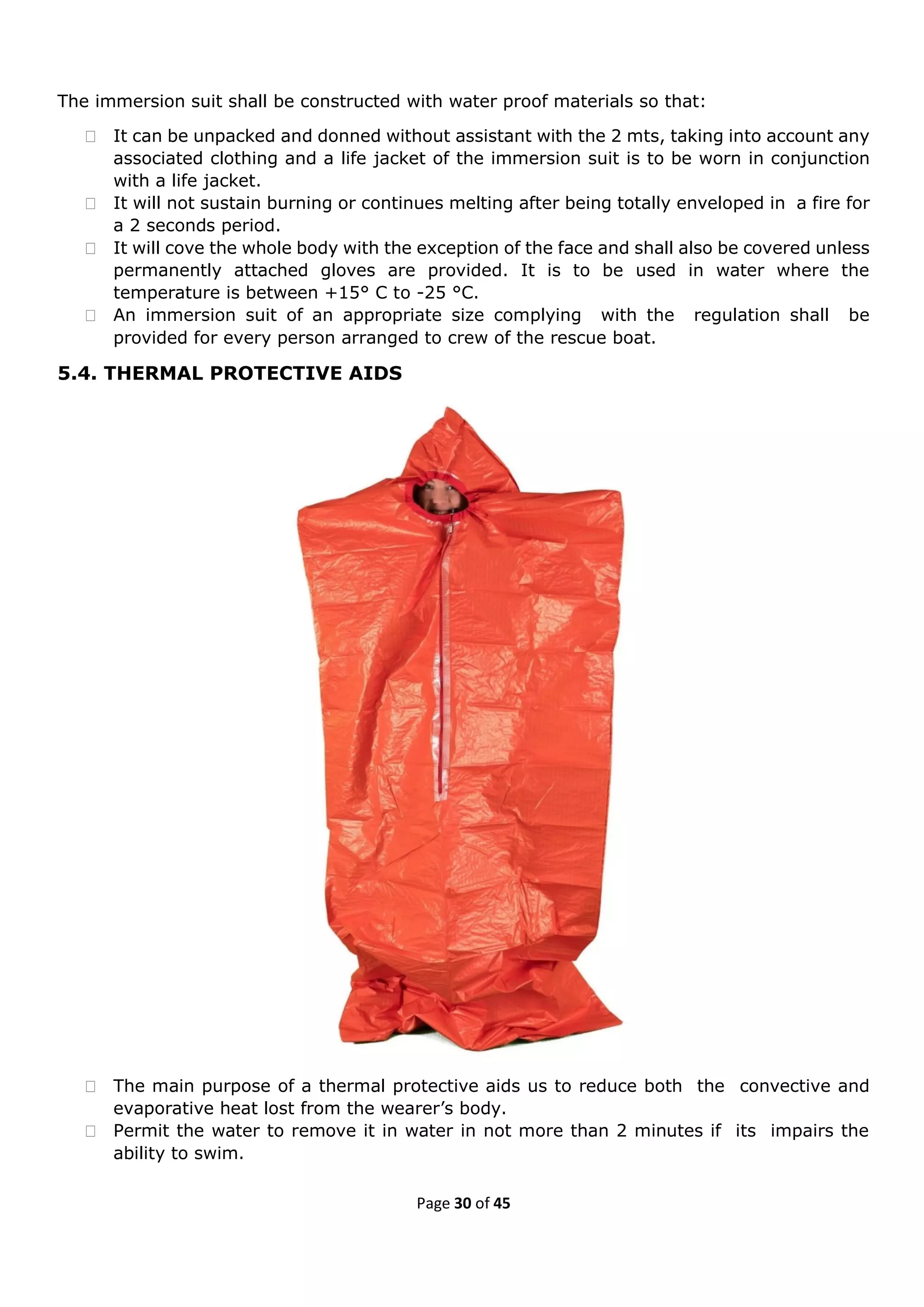 Personal Survival Techniques(PST) | PDF