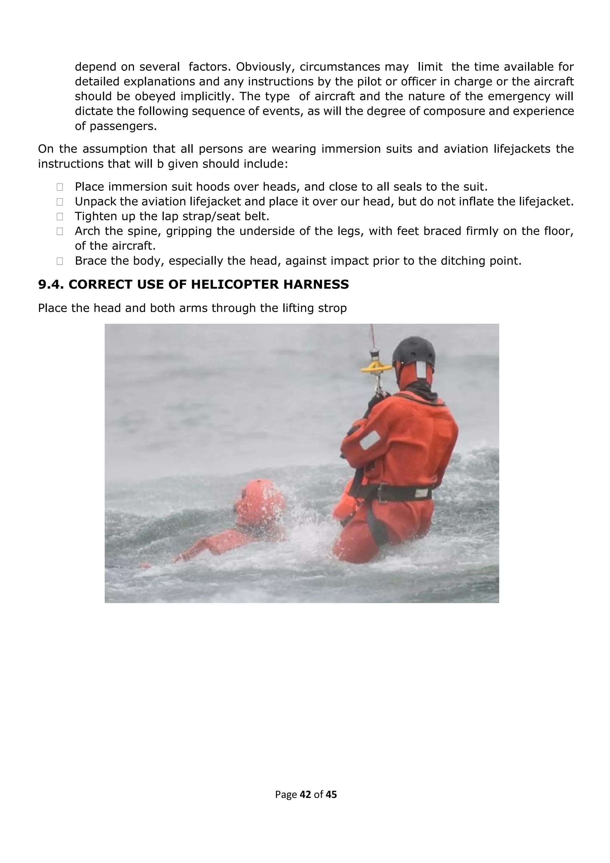 Personal Survival Techniques(PST) | PDF