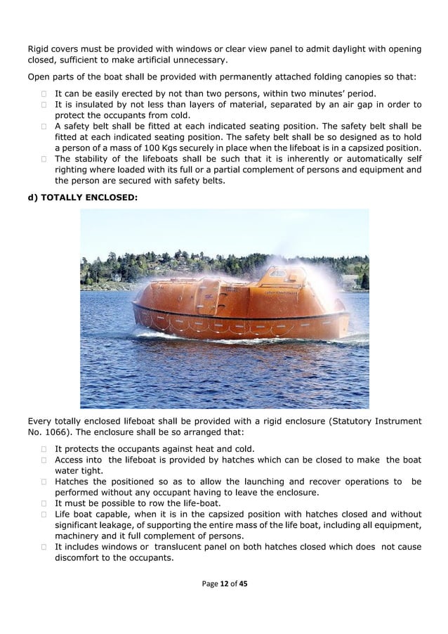 Personal Survival Techniques(PST) | PDF
