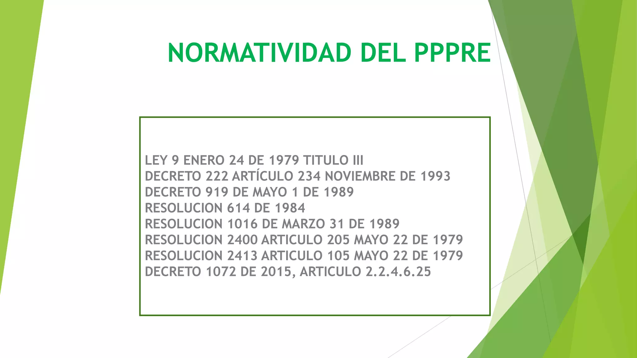 Pst sst-001 socializacion plan de emergencias | PPT