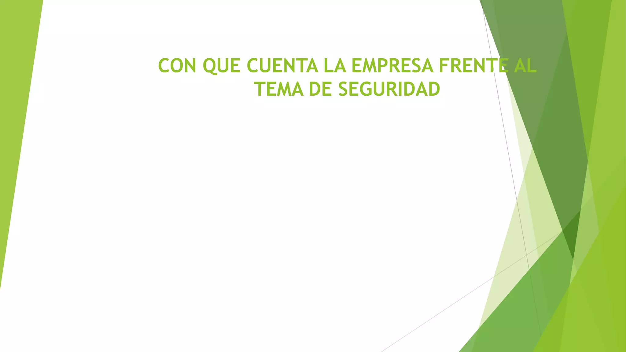 Pst sst-001 socializacion plan de emergencias | PPT