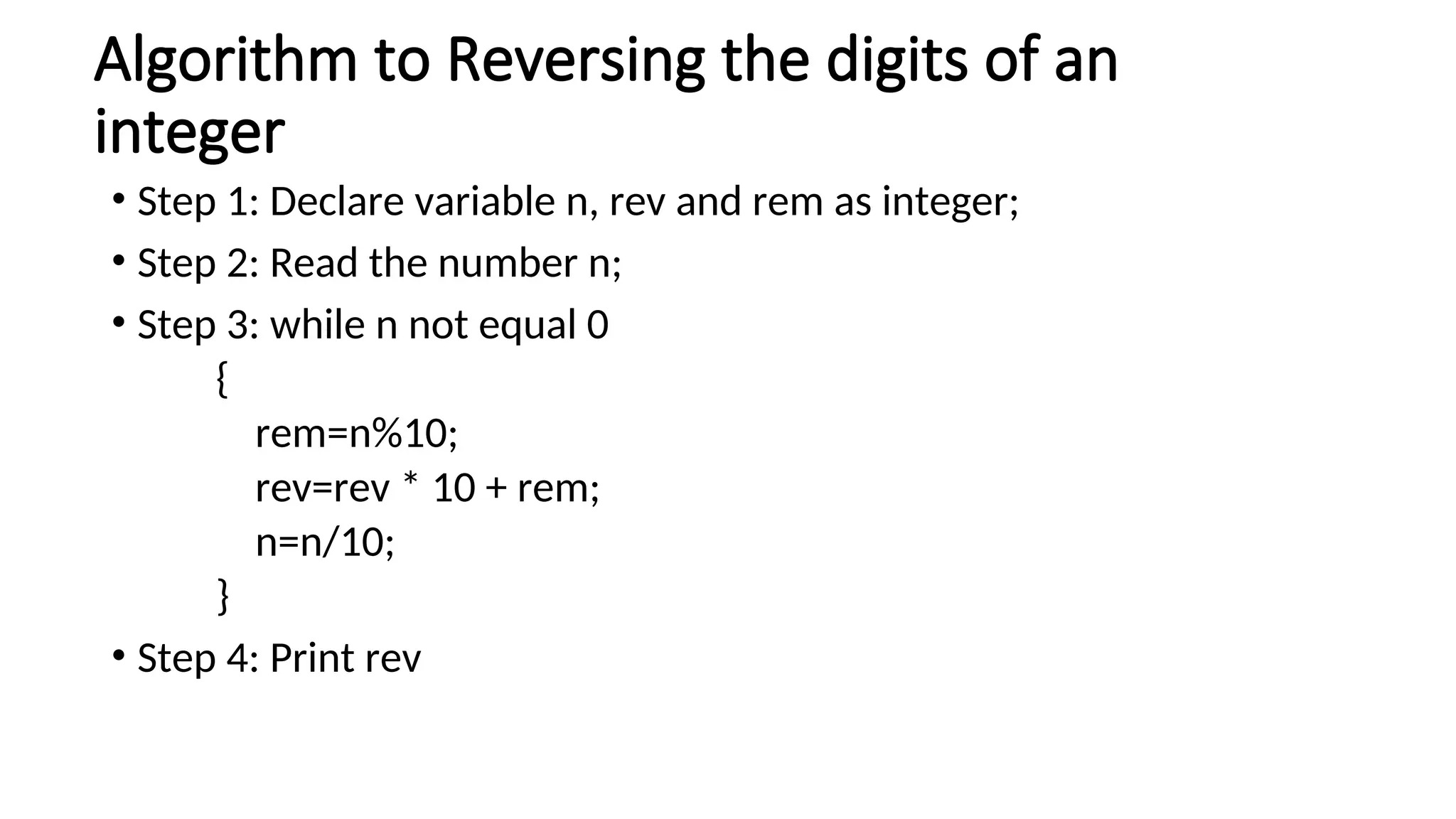 Problem Solving Techniques Notes For Unit 1 Ppt Computer Software And Applications Computing