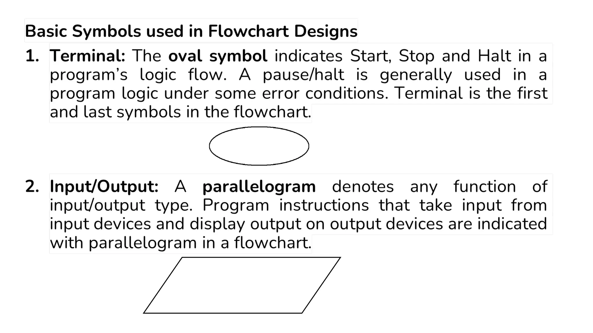 Problem Solving Techniques Notes For Unit 1 Ppt Computer Software And Applications Computing