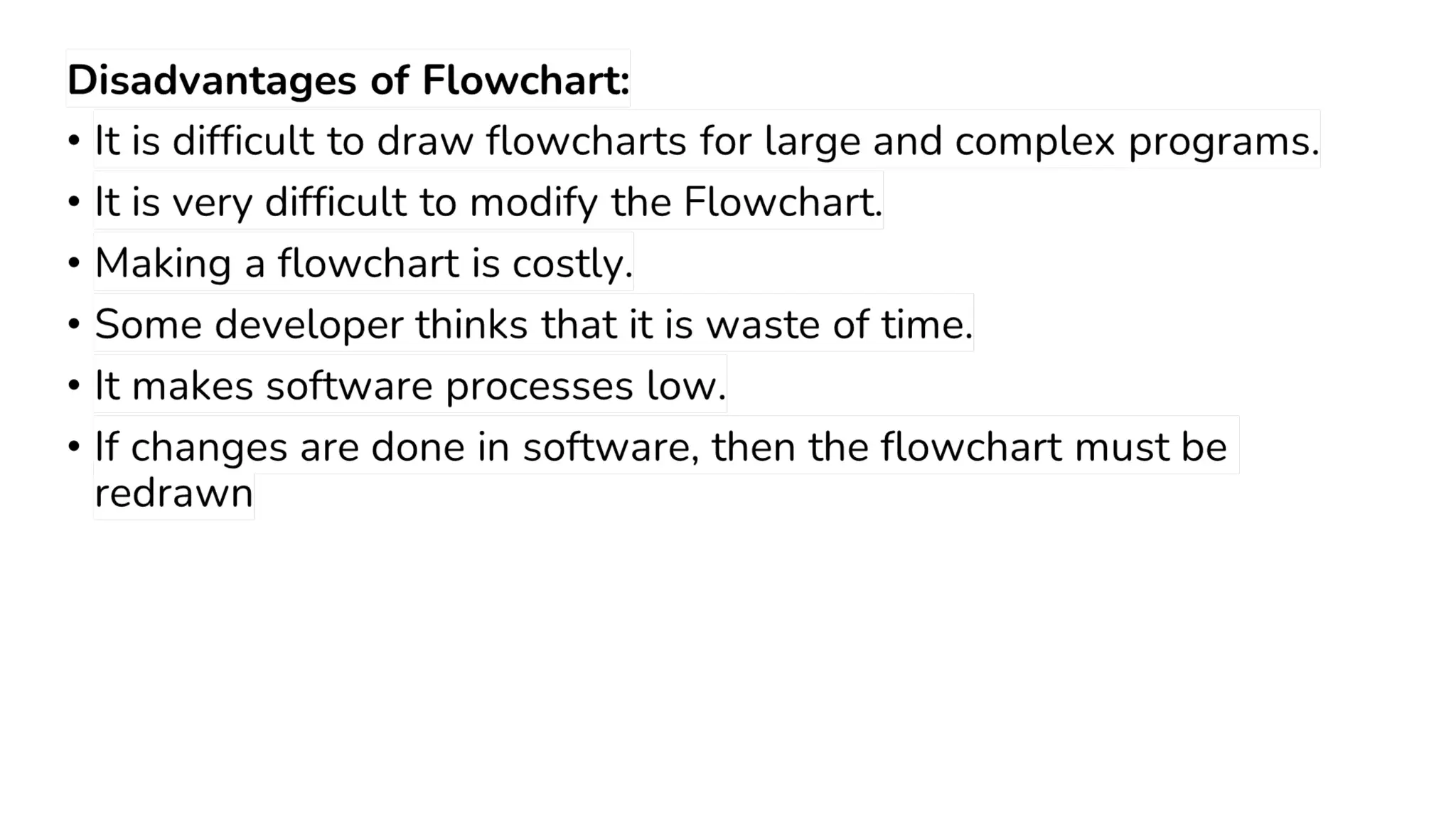 Problem Solving Techniques Notes For Unit 1 Ppt Computer Software