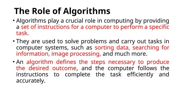 Problem Solving Techniques notes for Unit 1 | PPT | Computer Software ...